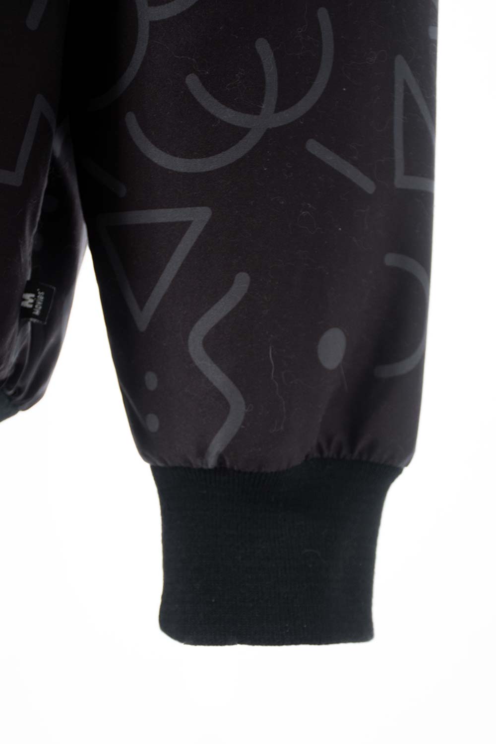 CHAQUETA DE LOS SIMPSON REGULAR FIT NEGRA PARA HOMBRE – Movies Ecuador